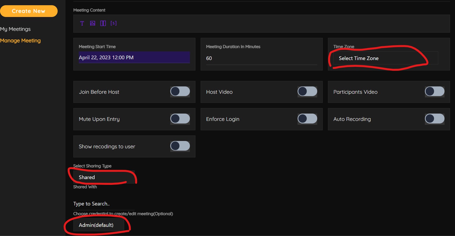 "ZOOM integration" (#3353626) / VibeThemes